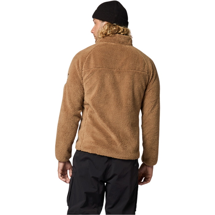 2026 Mystic Mens Dark Tech Series Teddy Zip Thru Fleece 35104 23 ...