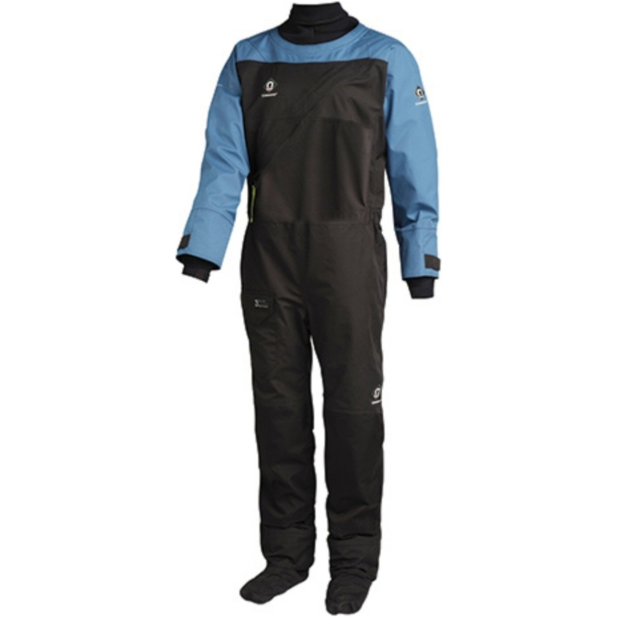 2026 Crewsaver Atacama Sport Drysuit & Free Underfleece 6554 - Blue ...