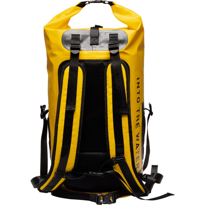 2026 Gul 40L Drypac Series Dry Bag LU0120 - Yellow / Black ...