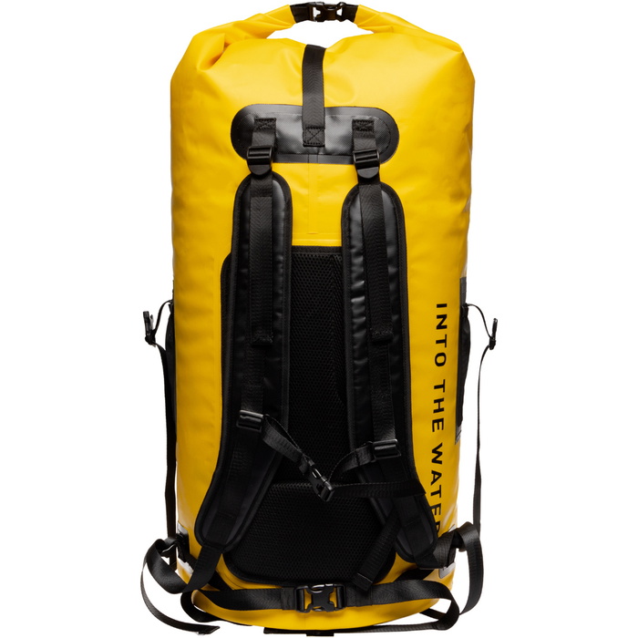2026 Gul 100L Drypac Series Dry Bag LU0122 - Yellow / Black ...