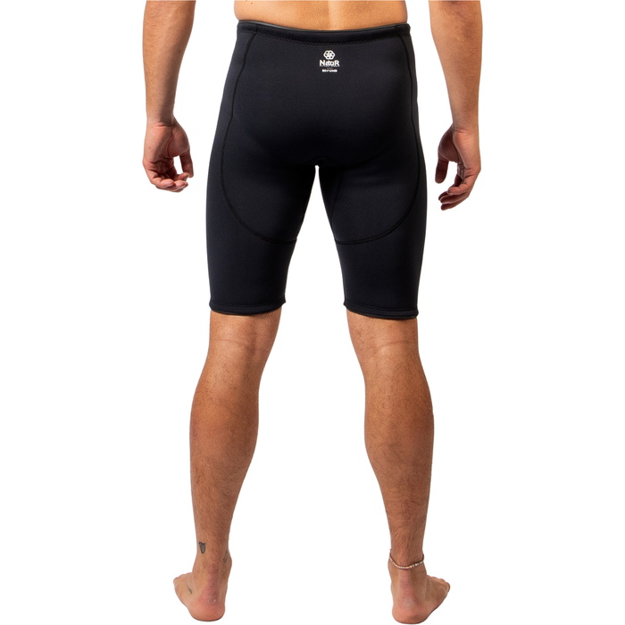 2026 Gul Mens Response Natur 2mm Wetsuit Shorts RE8302-BKBK - Black ...