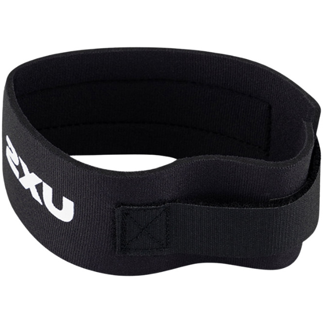 2025 2XU Timing Chip Strap UQ3799G - Black - Swimming - Triathlon ...