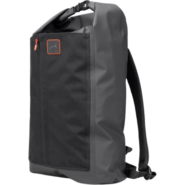 2026 Zhik 35L Waterproof Backpack LGG-0460-U-BLK-35L - Black ...