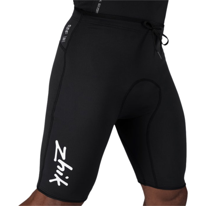 2026 Zhik Unisex Microfleece Performance Shorts SRT-0530-U Black - SRT ...