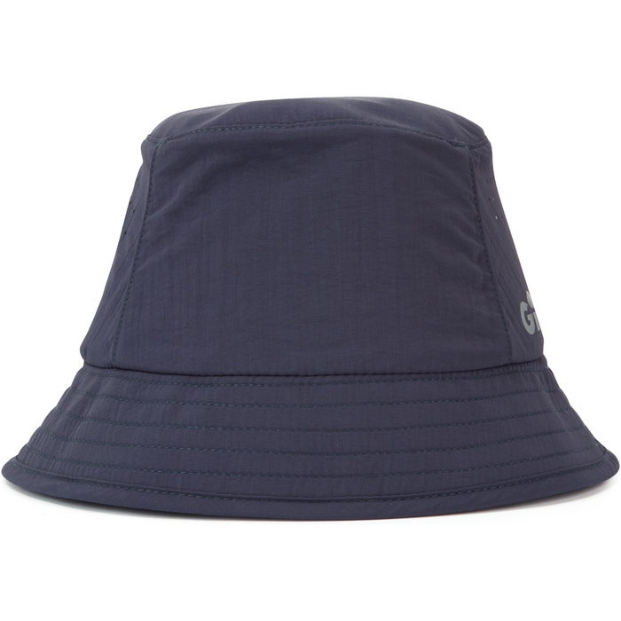 2025 Gill Junior Bucket Hat 155 - Navy - Sailing - Accessories - Gloves ...