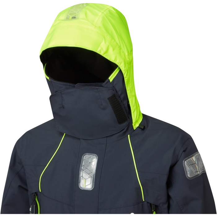 2026 Gill Mens OS2 Offshore Jacket OS26J - Navy - Sailing - Sailing ...