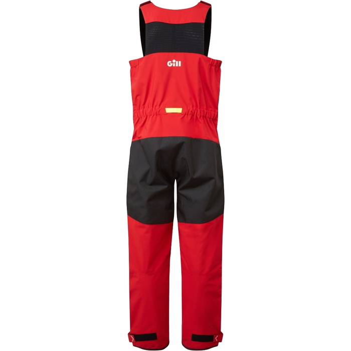 2026 Gill Mens OS2 Offshore Trousers OS26T - Red - Sailing - Sailing ...