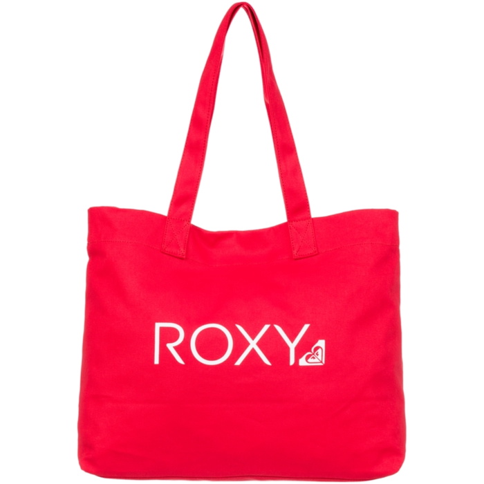 2025 Roxy Go For It Tote Bag ERJBT03405 - Poppy Red - Accessories ...