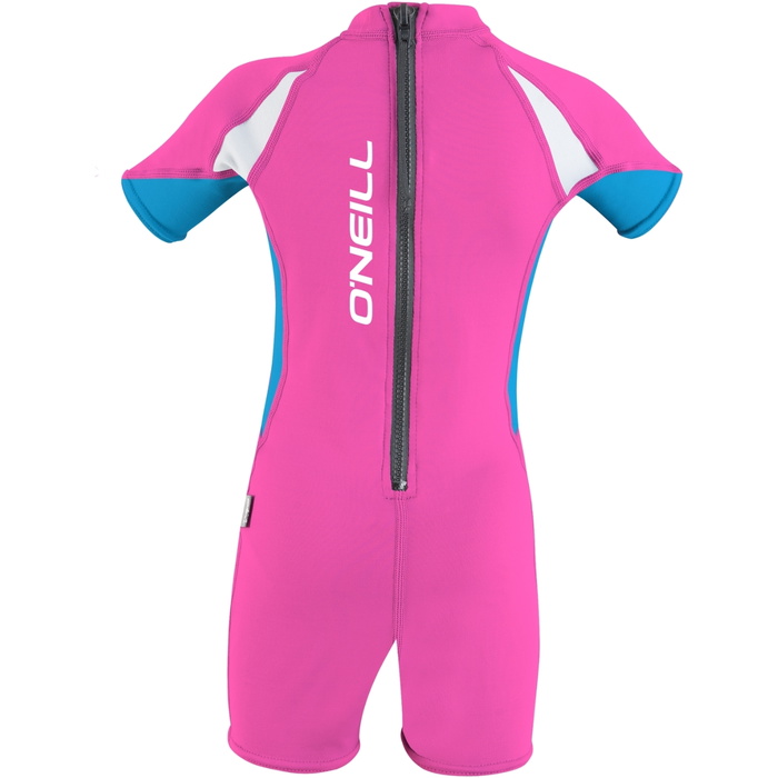 2025 O'Neill Junior O'Zone UV Sun Suit 5298G - Berry / Sky / White ...