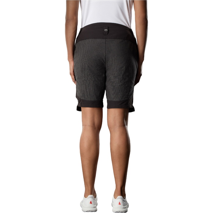 2025 Musto Womens Evo Performance Stretch Short 82436 - Black - Sailing ...