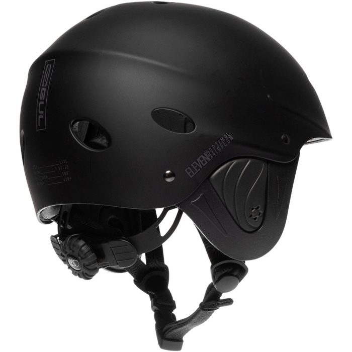 2026 Gul Evo 2 0 Watersports Helmet AC0104 - Black - Boardsports ...