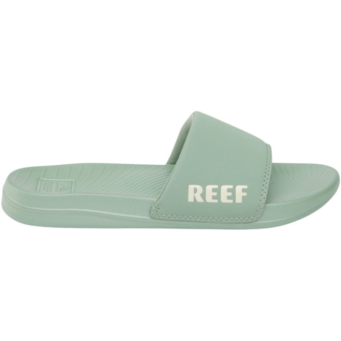 2025 Reef Womens One Slide Sandals CJ6544 - Slide Frosty - Accessories ...