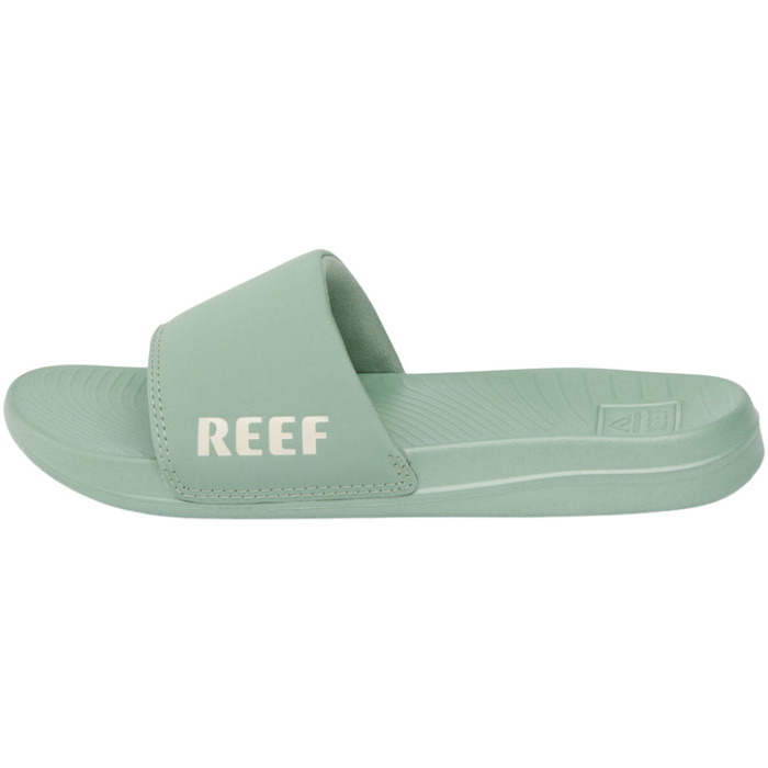 2025 Reef Womens One Slide Sandals CJ6544 - Slide Frosty - Accessories ...