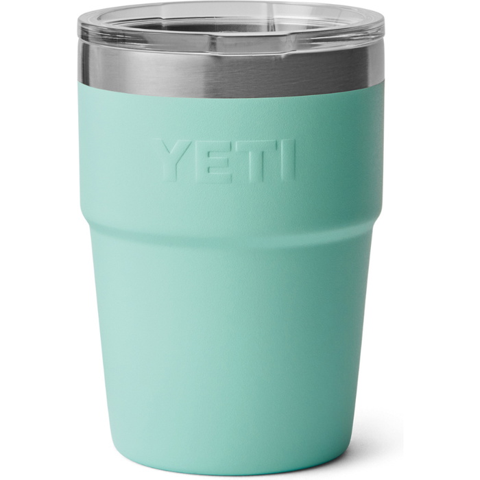 2026 YETI Rambler 16 OZ Stackable Cup 70000002615 - Seafoam ...