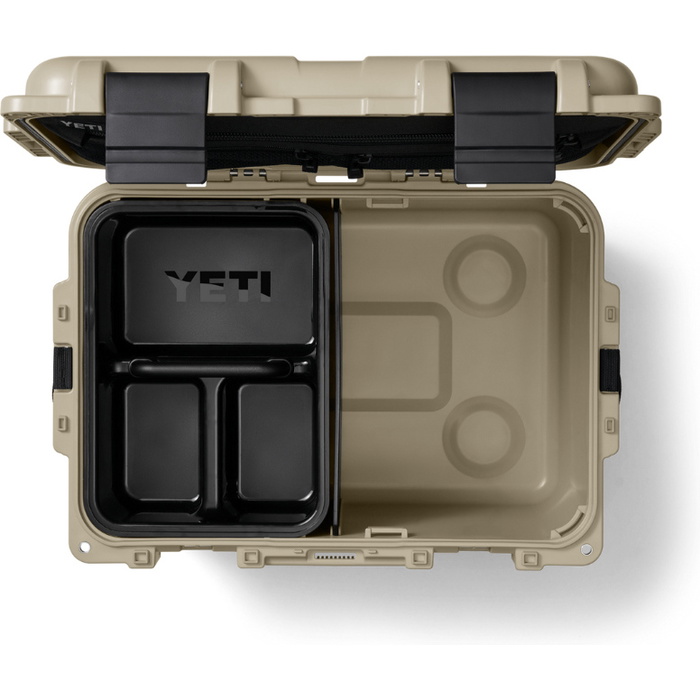 2026 YETI LoadOut GoBox 30 Gear Case 70000001292 - Tan - Accessories ...