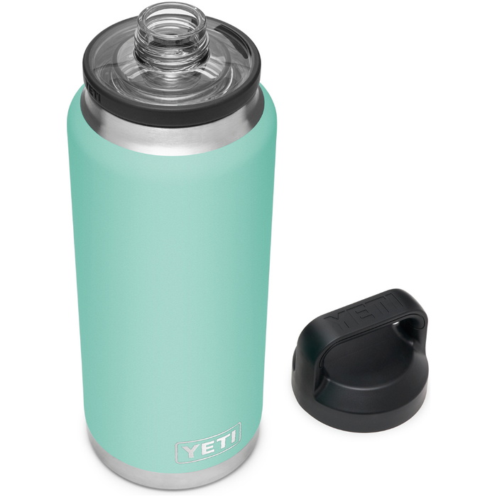 2026 YETI Rambler 36 Oz Bottle With Chug Cap 70000003355 - Seafoam ...