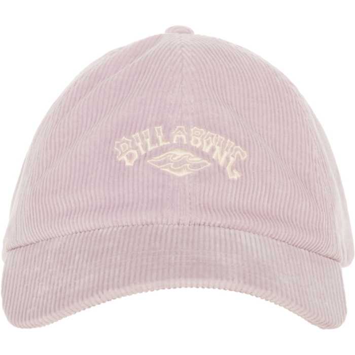 2025 Billabong Womens Essential Cord Cap EBJHA00124 - Violet Ice ...