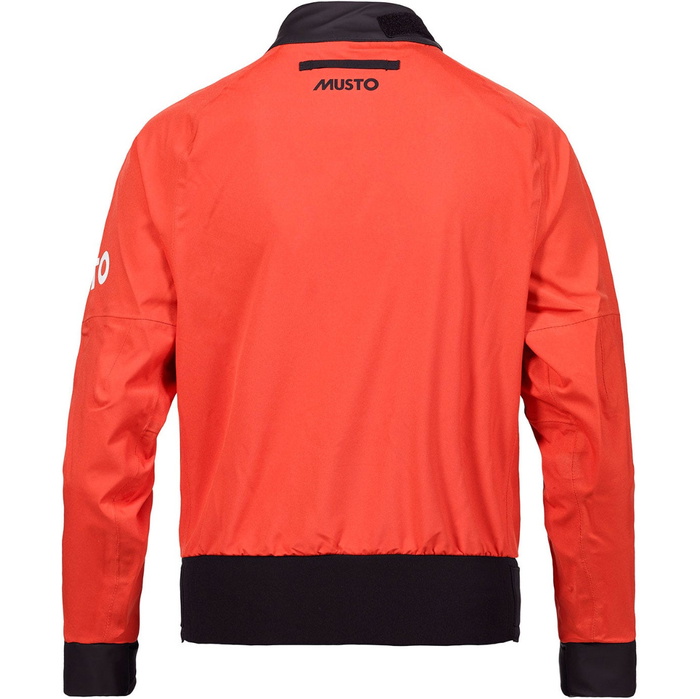 2025 Musto Junior Championship Smock 2 0 82108 - Oxy Fire - Sailing ...