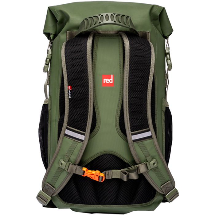 2025 Red Paddle Co Adventure Waterproof 30L Backpack 002-006-003-0001 ...