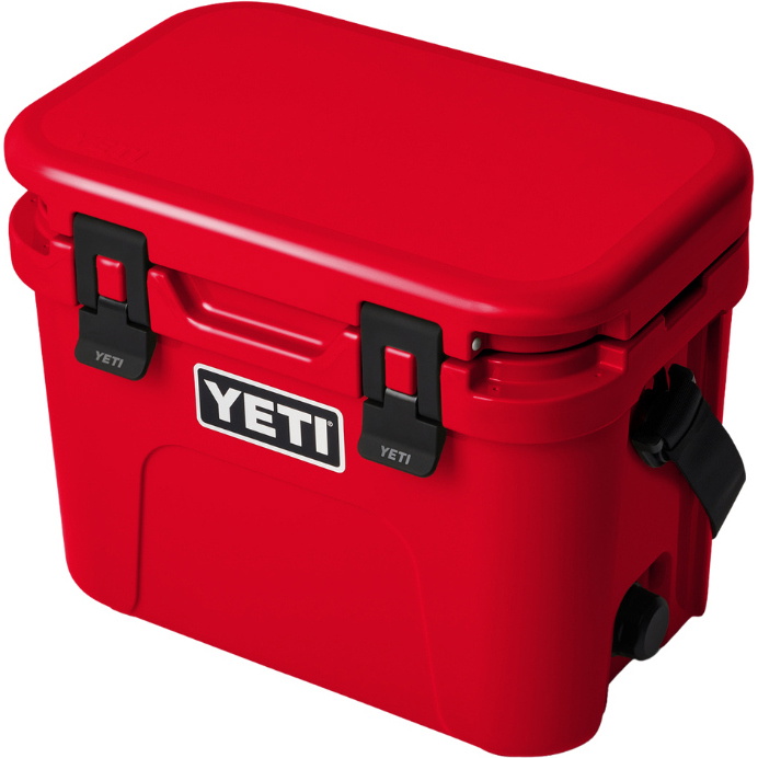 2026 YETI Roadie 15 Cool Box 70000002691 - Rescue Red - Accessories ...