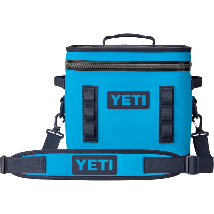 2026 YETI Hopper Flip 12 Cool Bag 70000002067 - Big Wave Blue ...