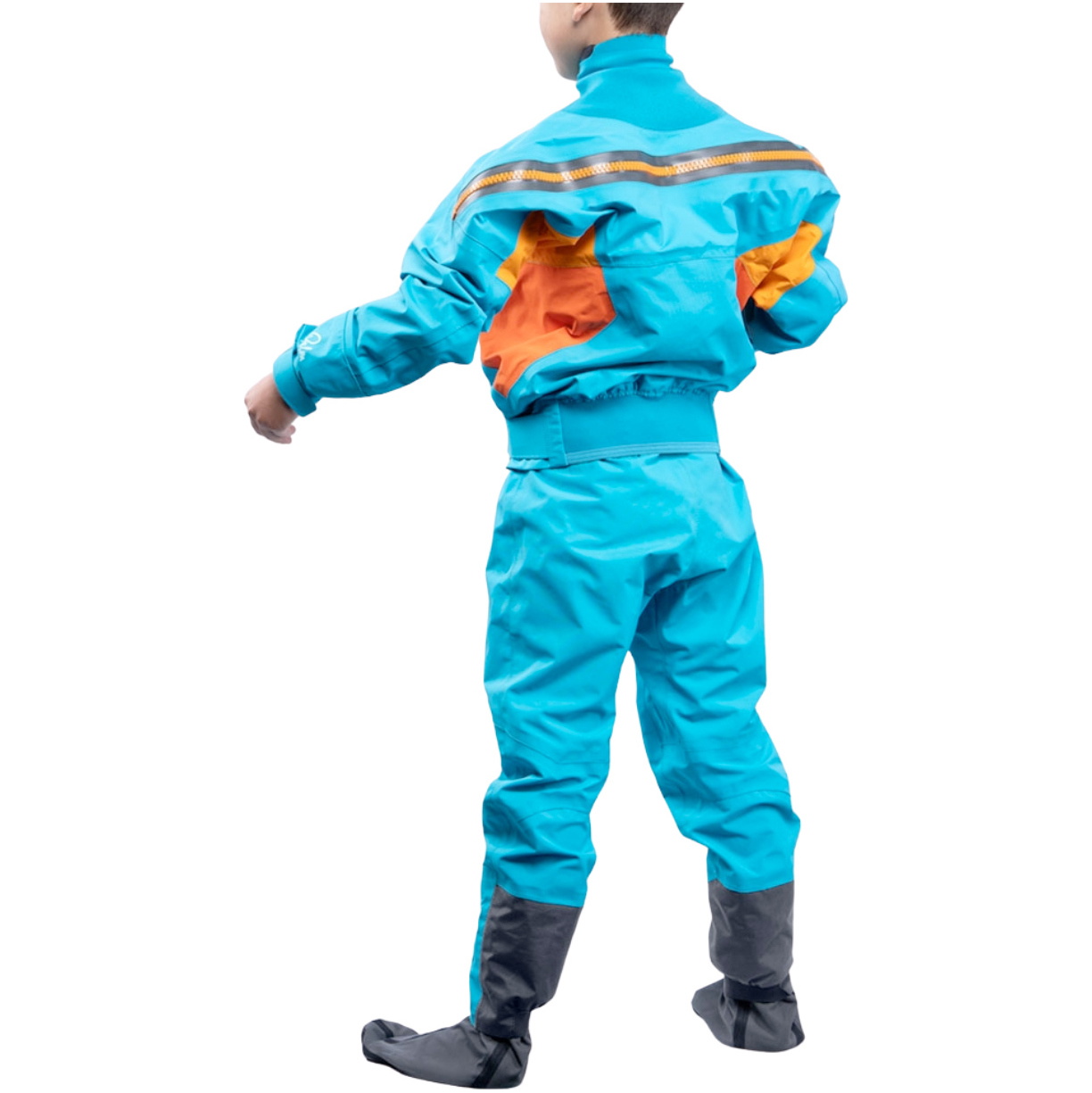2026 Palm Junior Rocket Kayak Drysuit 13786 - Aqua - Drysuits ...