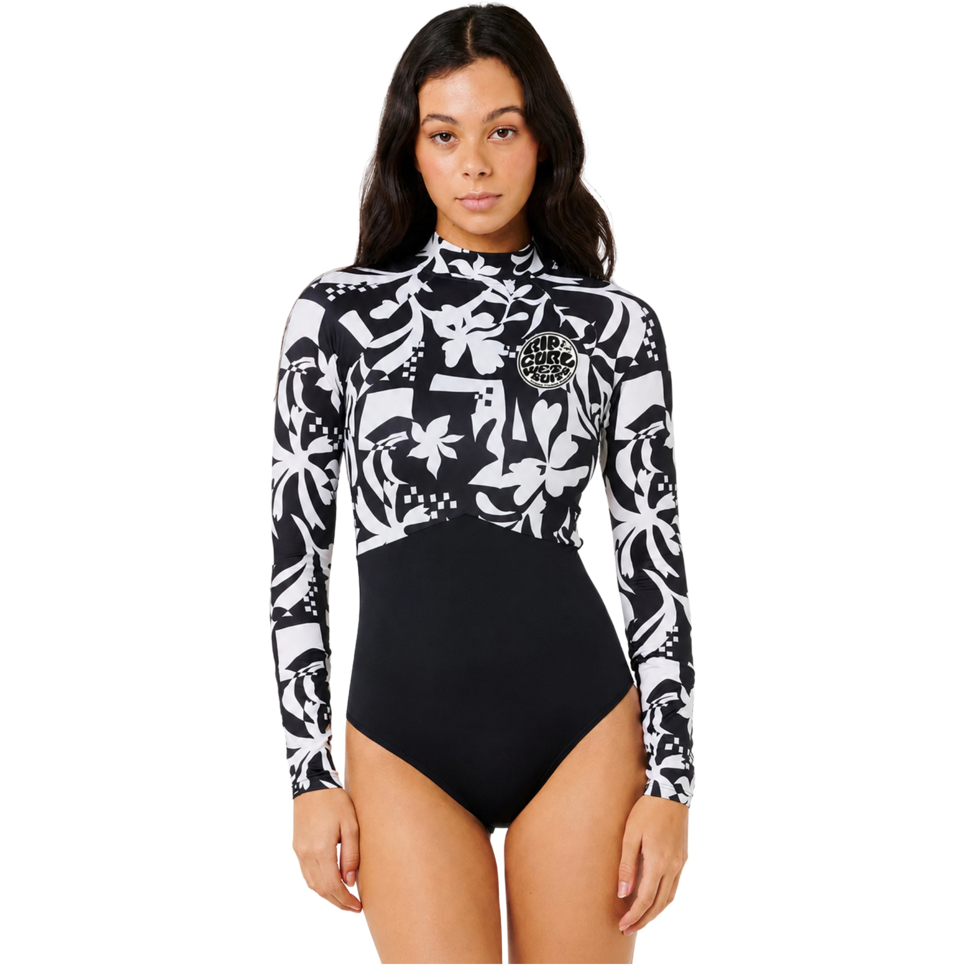 2026 Rip Curl Womens G-Bomb 1 5mm Long Sleeve Back Zip Spring Wetsuit ...