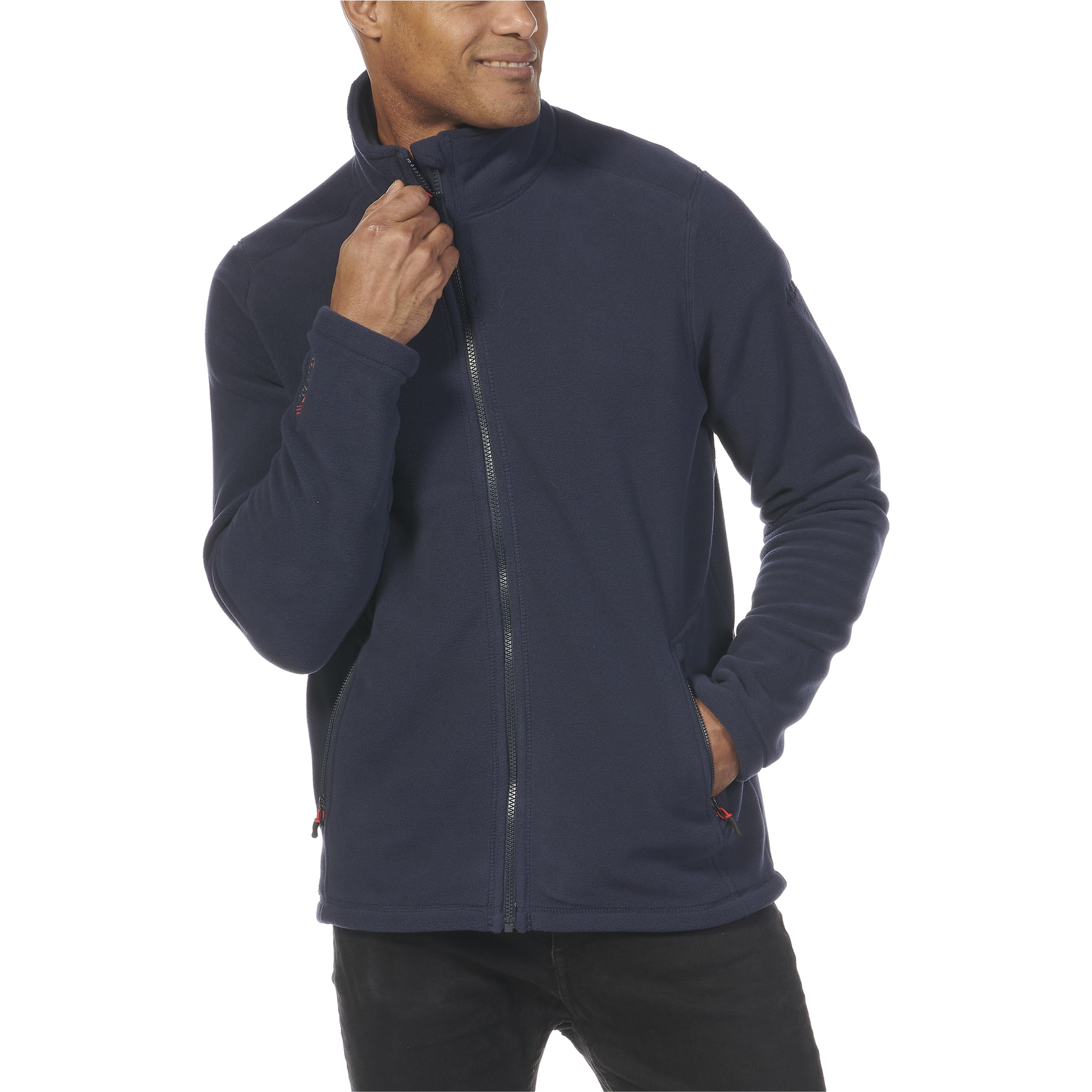 Musto Mens Corsica 2 0 200GM Fleece 82351 - Navy - Sailing - Sailing ...