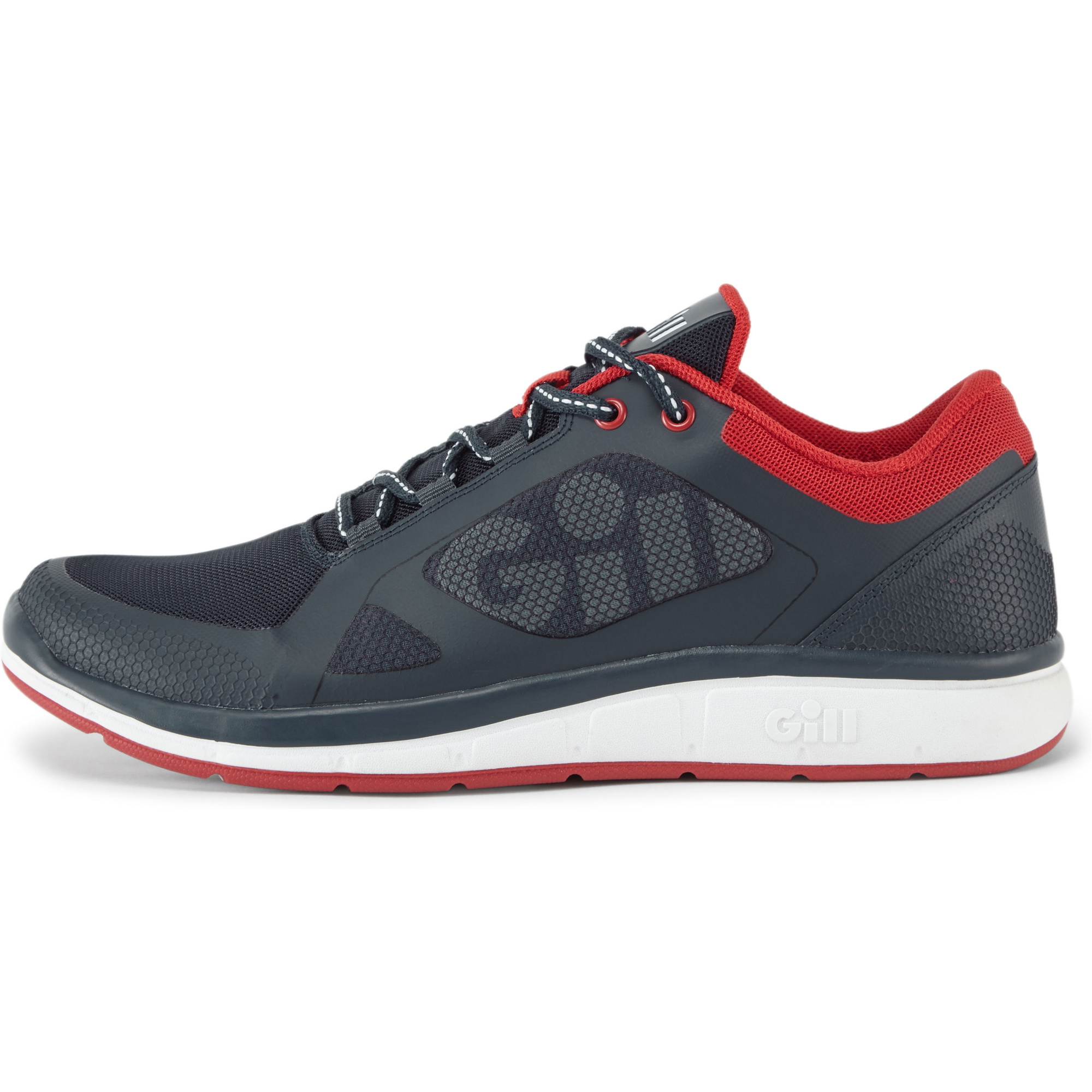 2021 Gill Mawgan Trainer Navy 936 - Sailing - Accessories - Footwear ...