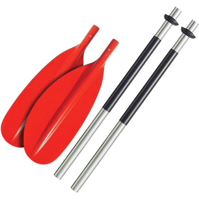 2026 Bravo KWB 4 Piece 230 Kayak Paddle Alluminium - 6512230N - Canoe ...