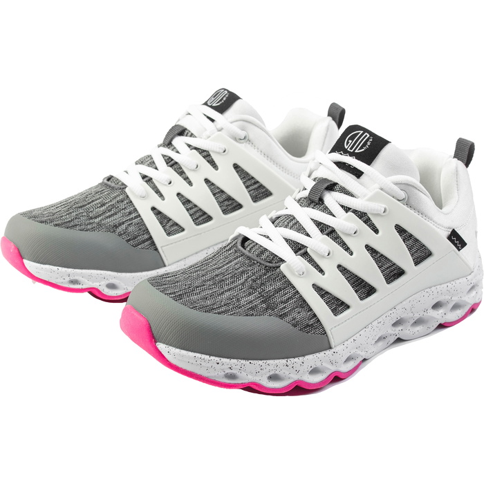 2025 Gul Aqua Grip Shoe DS1004-B9 - Grey / White - Accessories ...