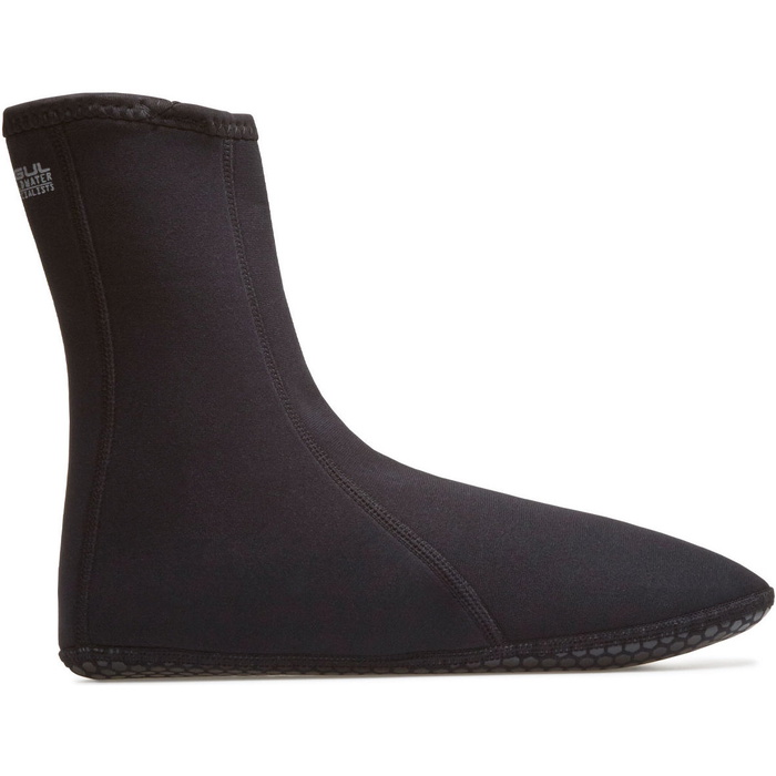 2026 GUL 0 5mm Power Sock BO1271-B7 - Black - Wetsuits - Accessories ...
