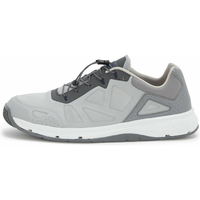 Gill Pursuit Race Trainers RS44 - Grey - Sailing - Accessories ...
