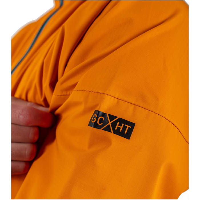 Gul Junior Gamma HT Taped Spray Top ST0034-B9 - Orange - Sailing ...