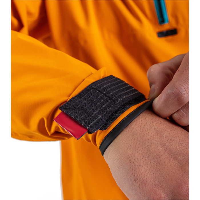 Gul Junior Gamma HT Taped Spray Top ST0034-B9 - Orange - Sailing ...
