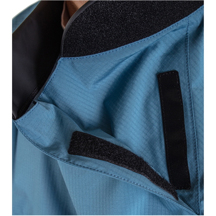 2026 Gul Junior Shore Taped Spray Top St0030-B9 - Blue Stone - Sailing ...