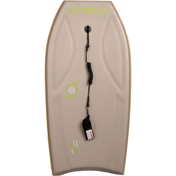 2020 Gul Viper Pro Adult 42 Bodyboard Silver GB0033-B4 - Boardsports ...