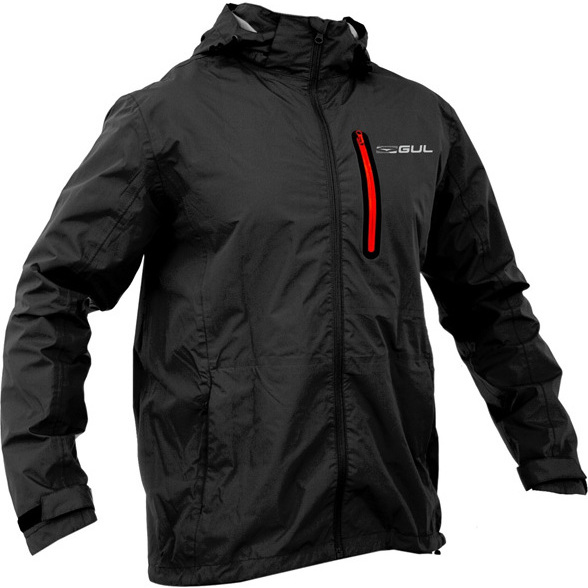 2020 Gul Mens Code Zero Lightweight Jacket Black K3MJ34-B5 - Sailing ...