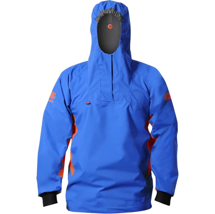 2026 NKE Centre Junior Kayak Smock JA02 - Blue - Canoe & Kayak - Cags ...