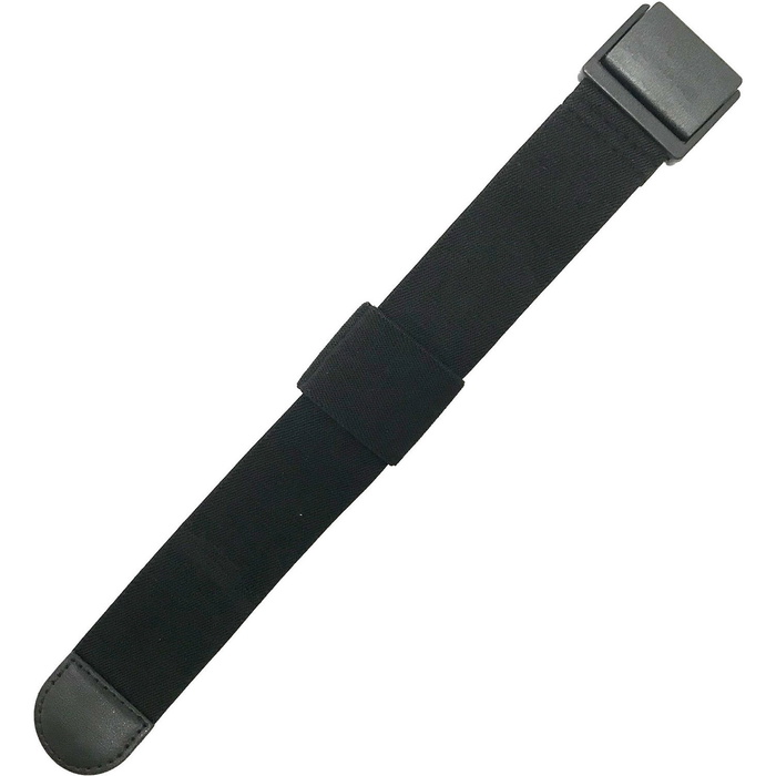 2026 Optimum Time Series 3 Elastic Watch Strap - Black - OT3S - Sailing ...