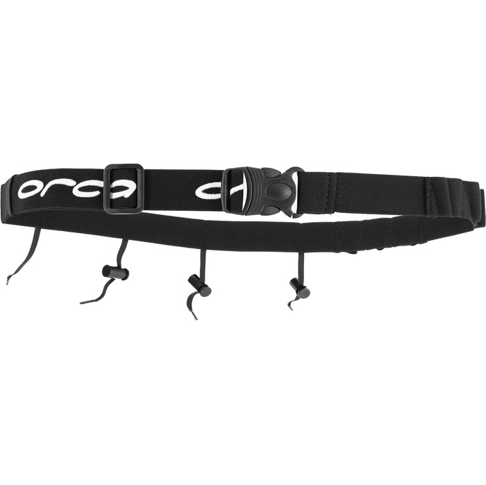 2026 Orca Triathlon Race Belt JVAFTT01 - Black - Swimming - Triathlon ...
