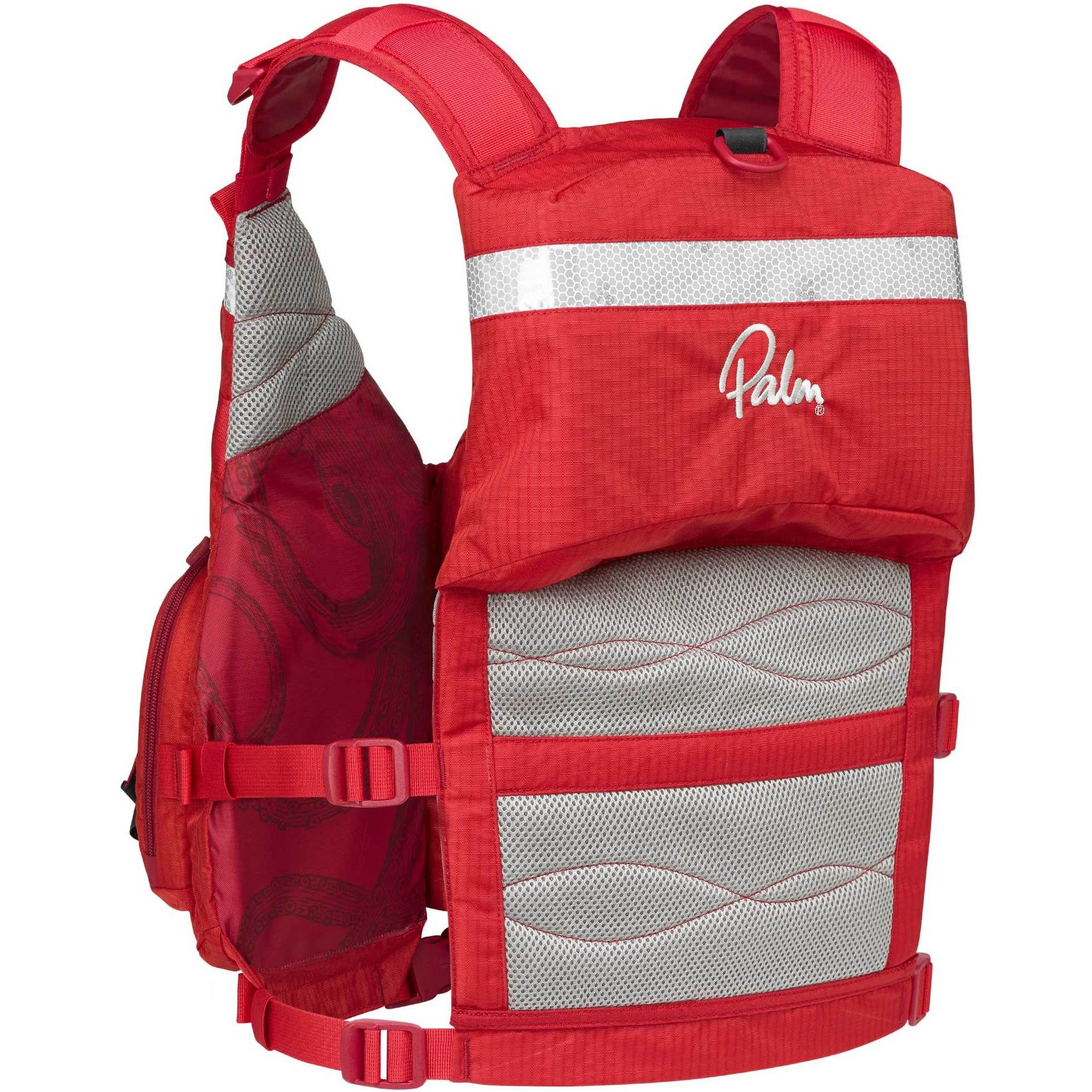 2026 Palm Kola Angler Kayak PFD 12716 - Flame - Canoe & Kayak ...