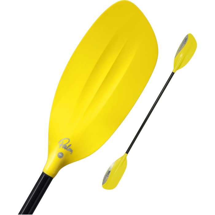 2022 Palm Maverick G1 Whitewater Paddle 194cm SAFFRON 10524 - Canoe ...
