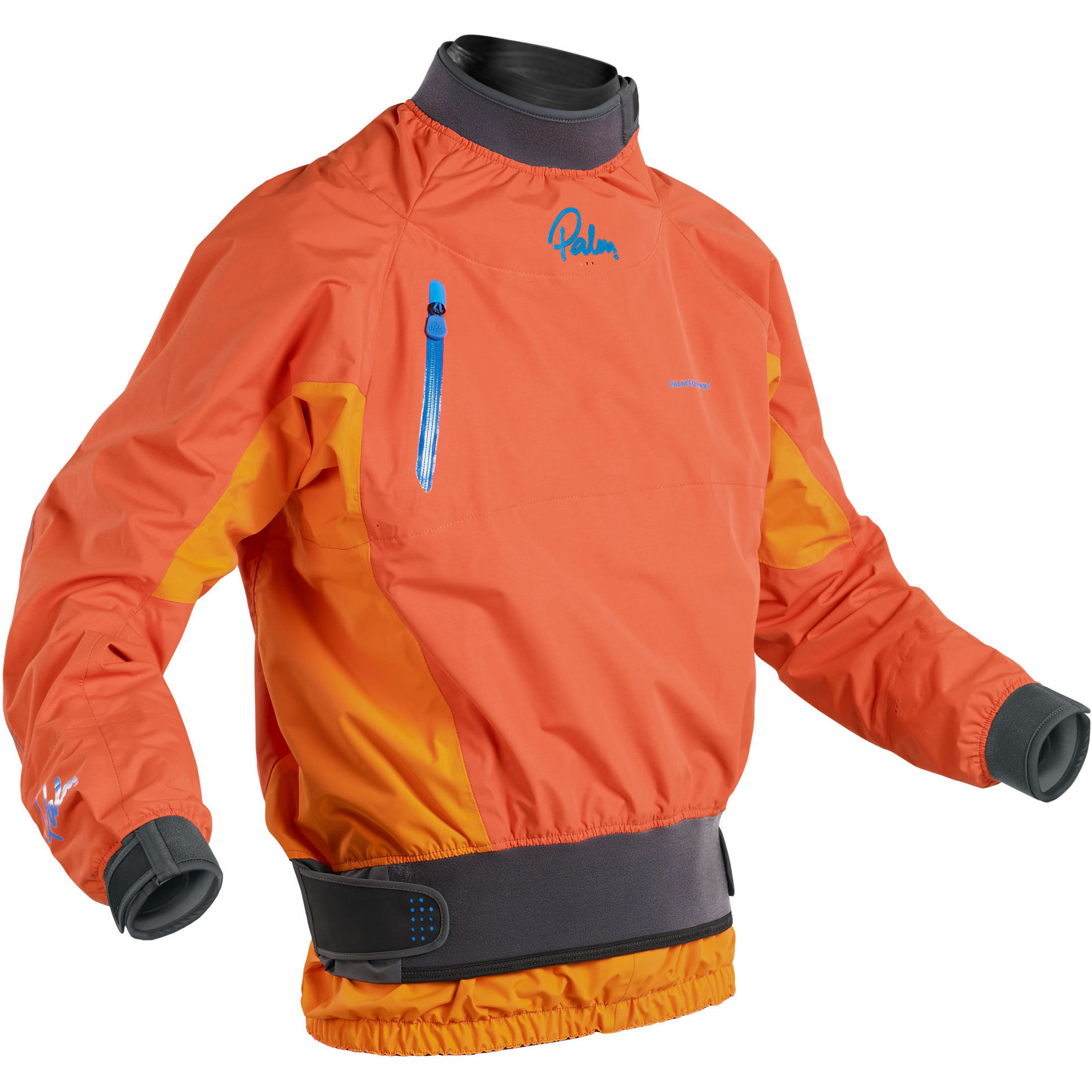 2025 Palm Surge Whitewater Kayak Jacket 12388 - Mandarin - Canoe ...