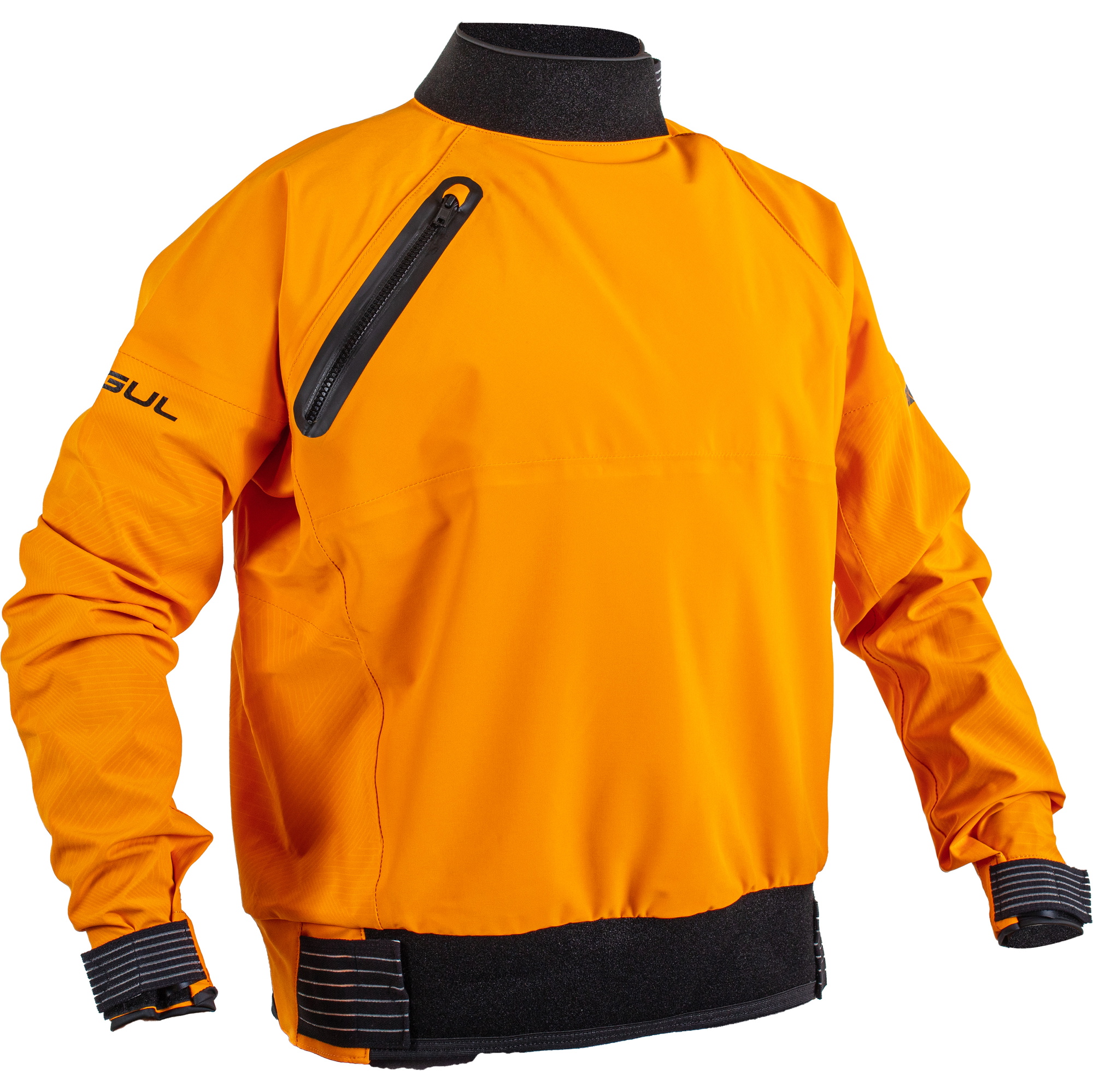 2026 Gul Junior Gamma Taped Spray Top St0021-B9 - Orange / Geo ...