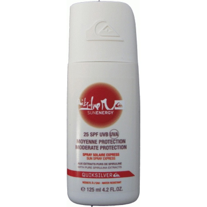 Quiksilver Sun Spray Express SPF25 MODERATE PROTECTION - Accessories ...