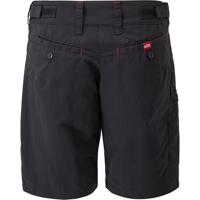 Gill Womens UV Tec Shorts Graphite UV012W - Sailing - Sailing - Yacht ...