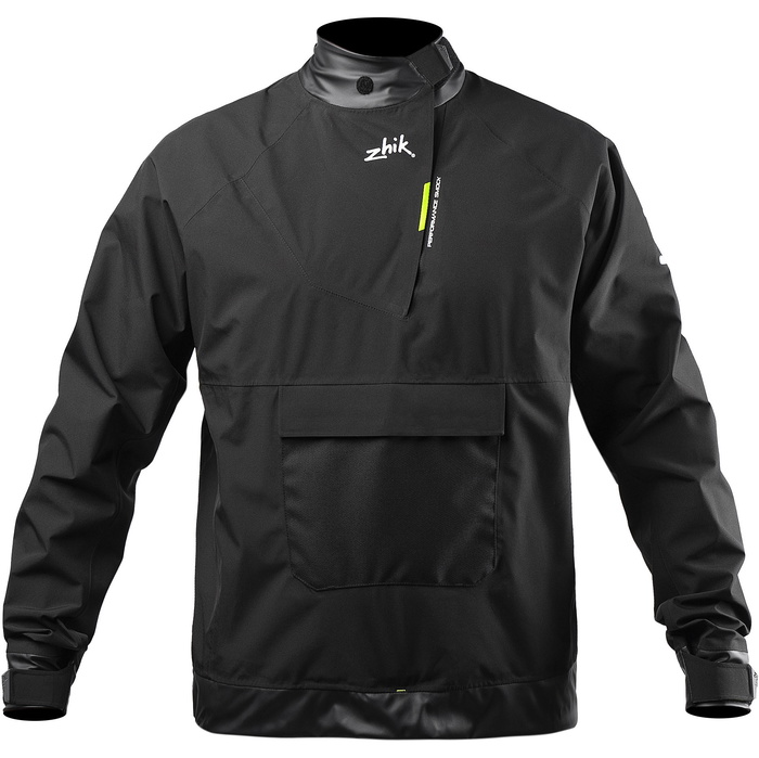 2026 Zhik Performance Dinghy Sailing Smock SMK0010 - Black - Sailing ...