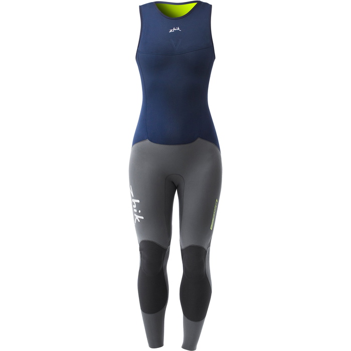 Zhik Womens Superwarm V Skiff Long John Wetsuit - SKF1120W - Sailing ...