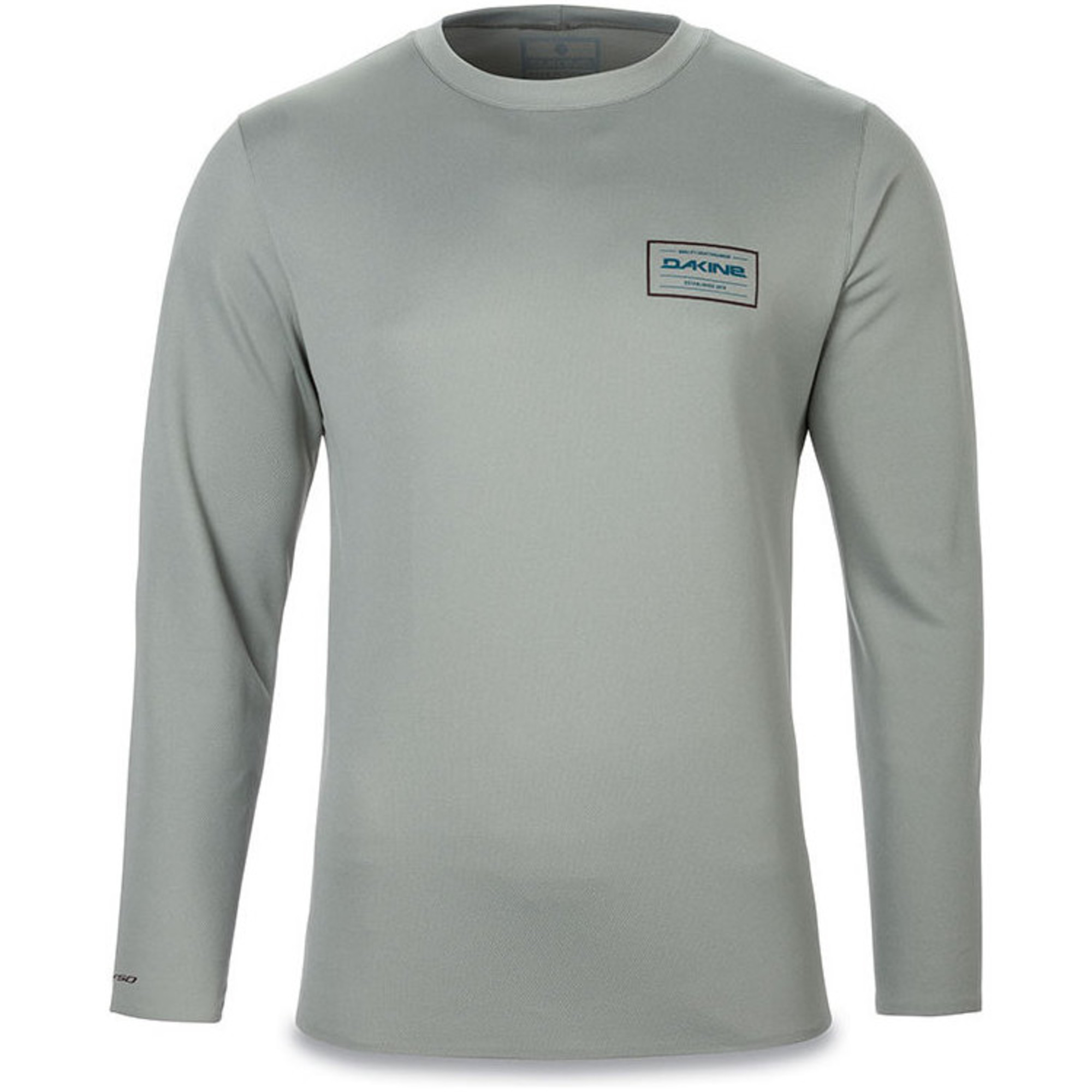 Dakine Inlet Loose Fit Long Sleeve Top Resin 10001658 - Clothing - Mens ...